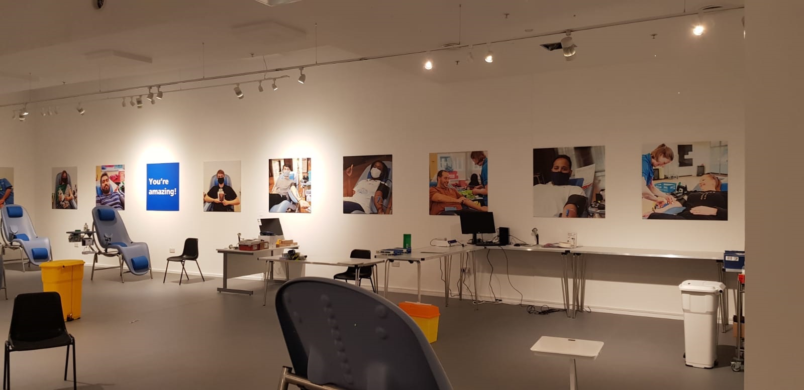 Shortage of blood donors from BAME backgrounds