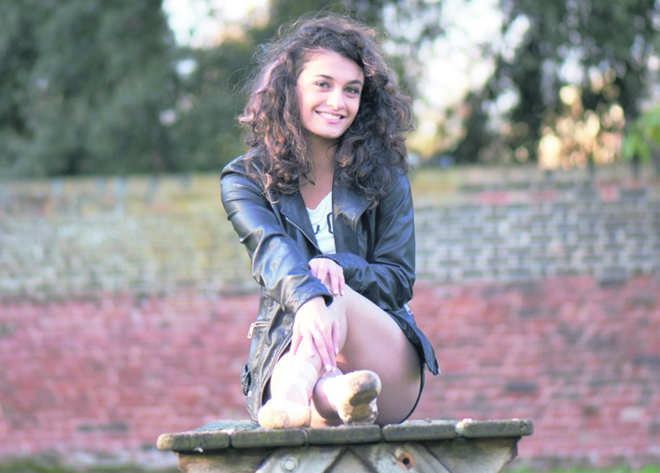 Pia Sutaria - following her passion