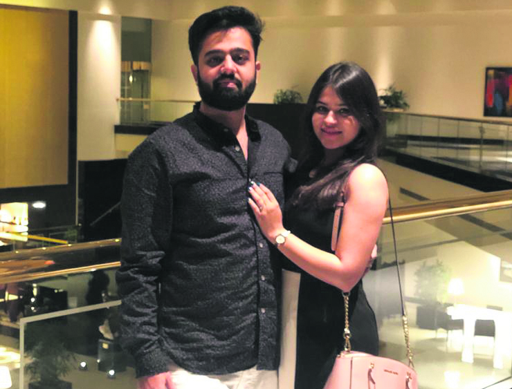 You are cordially invited (or not) to our socially distanced wedding