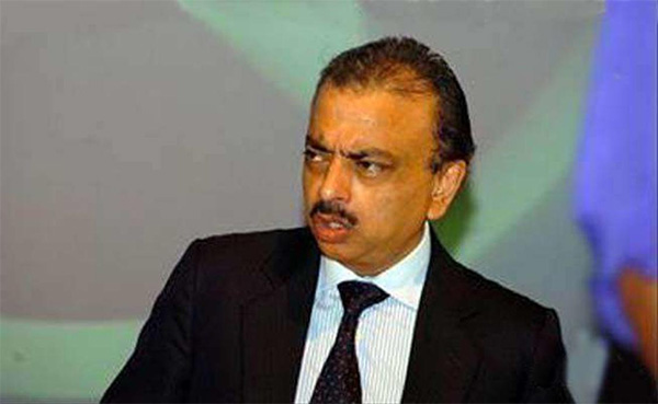 Pramod Mittal hospitalised for Covid-19