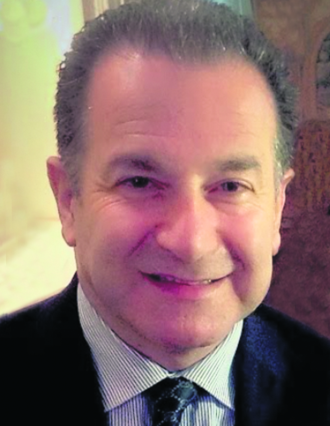 Professor Nadey S. Hakim