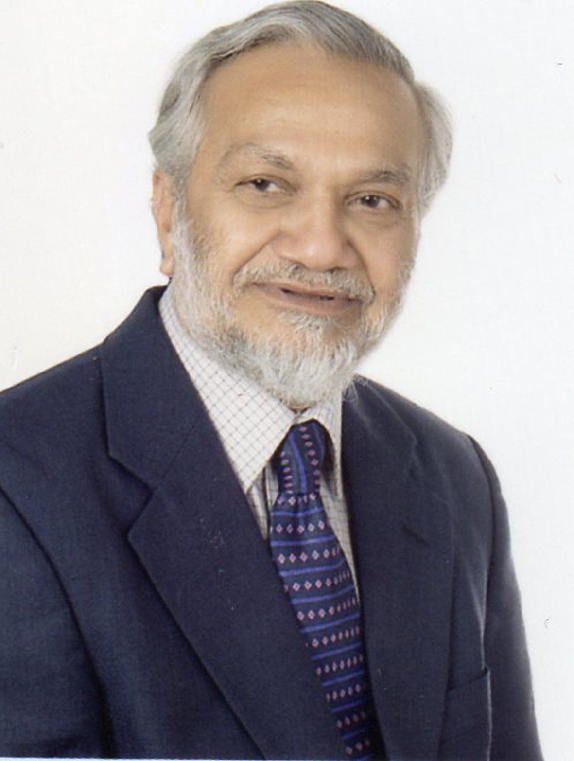 A Rare Honour for Lord Parekh