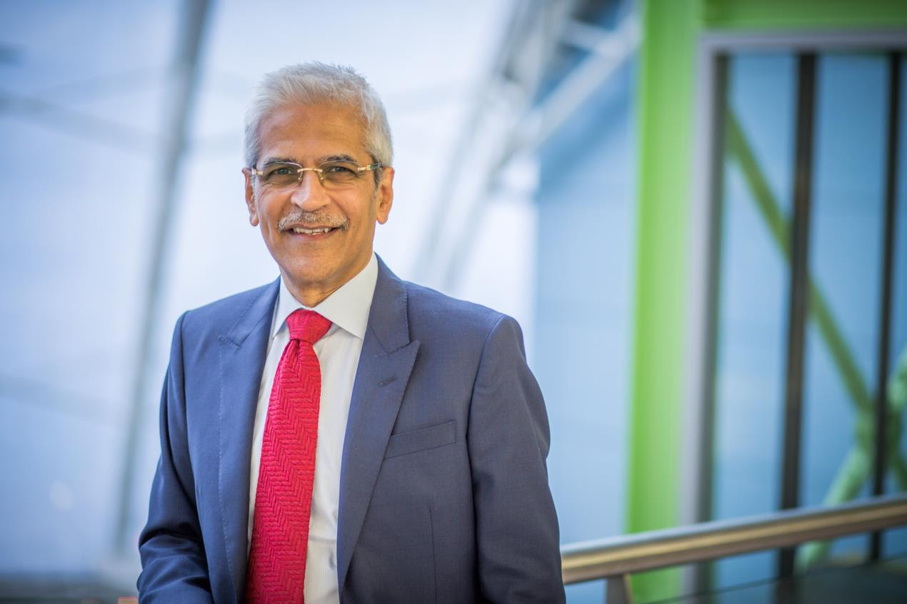 Bradford University's Professor Patel appointed as faculty at UNESCO...