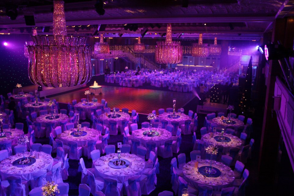Have a Ragamama Time at Your Wedding...