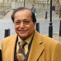 Lord Rami Ranger appointed Chairman of Sardar Patel Memorial Society