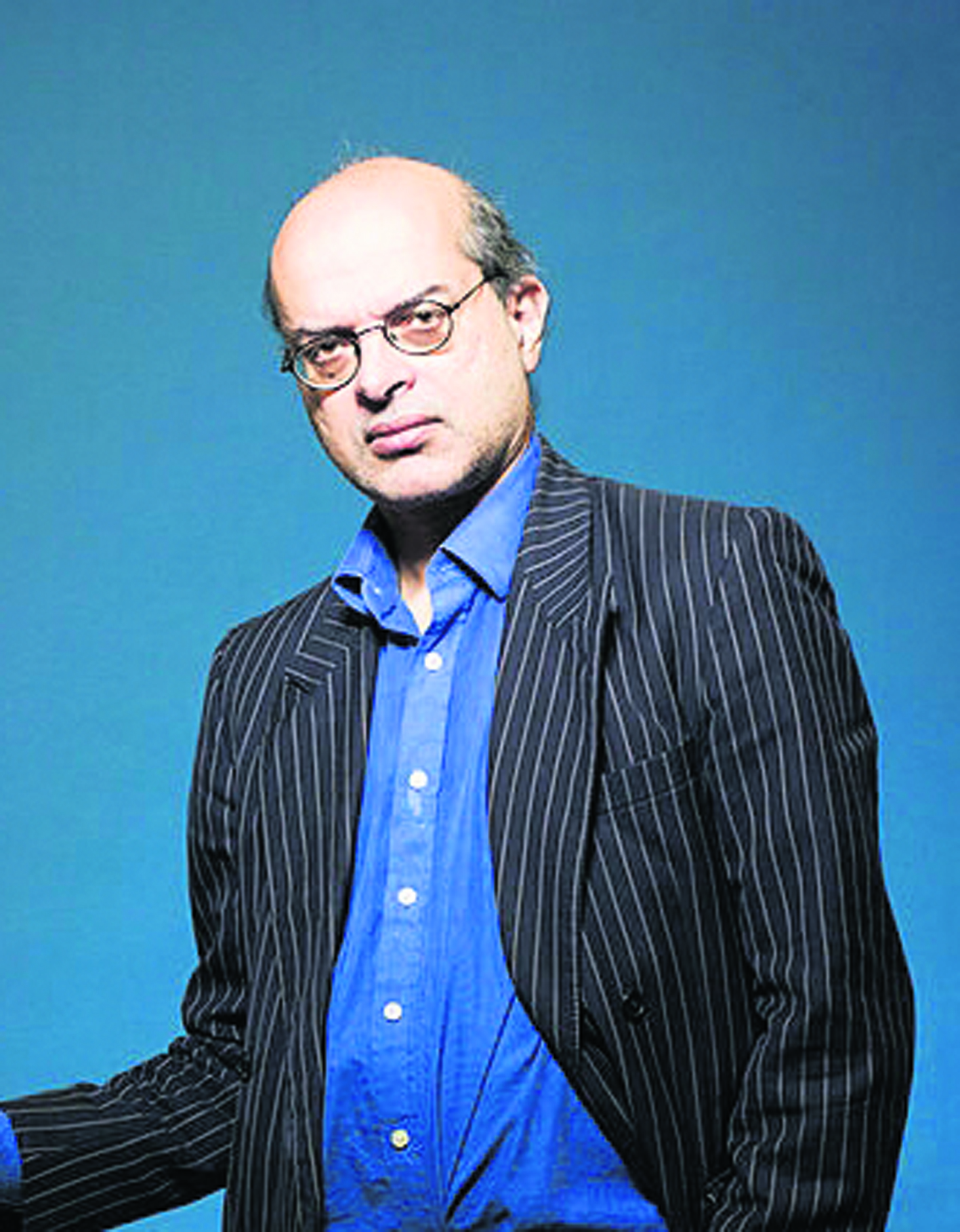 Ranjit Bolt: Big-Time Playwright and Author of A Knight with a Big Blue ...