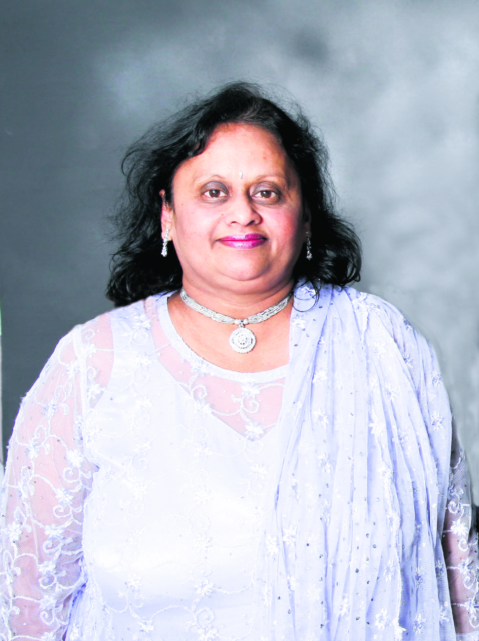 Cllr Rekha Shah, Harrow’s New Mayor