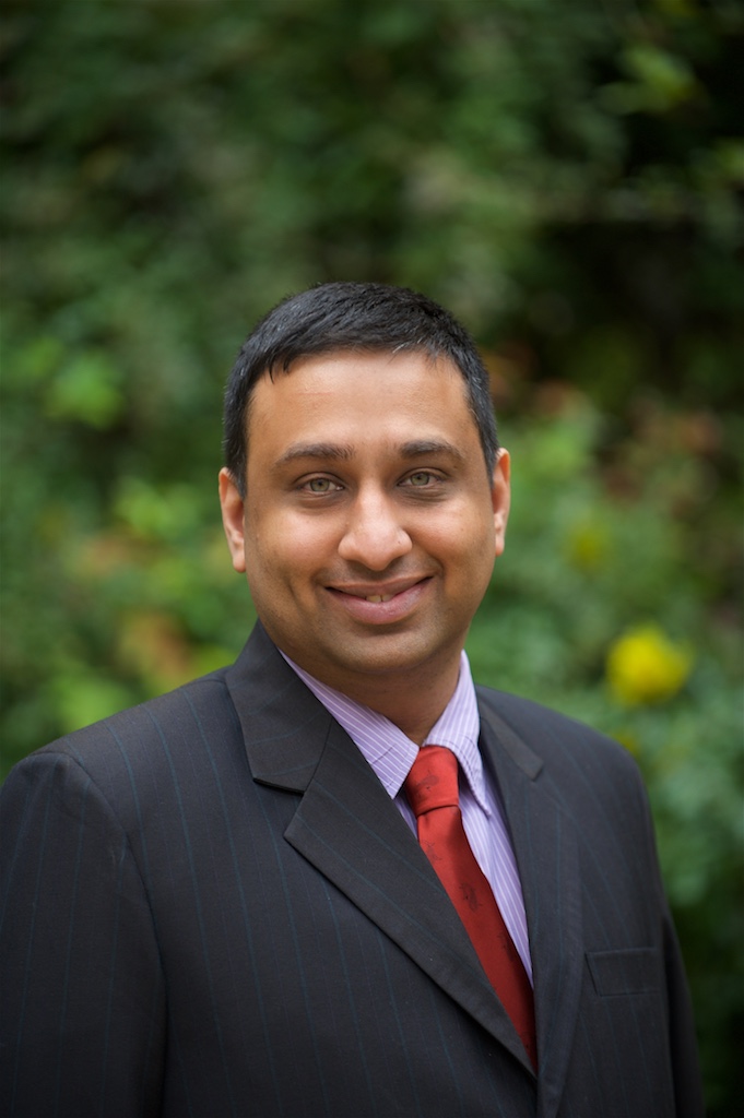 Cllr Sachin Shah...
