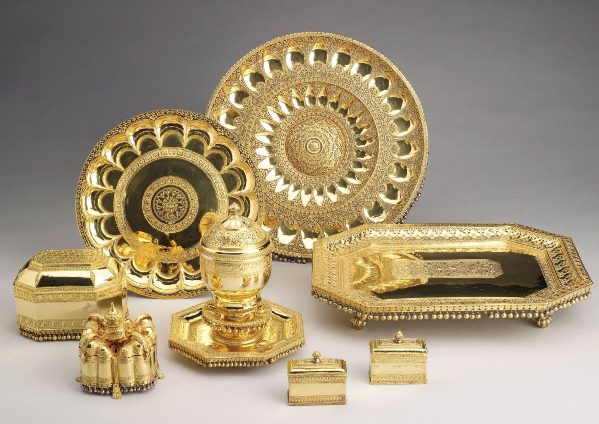 Dazzling Indian objects from the Royal Collection to go on display in a ...