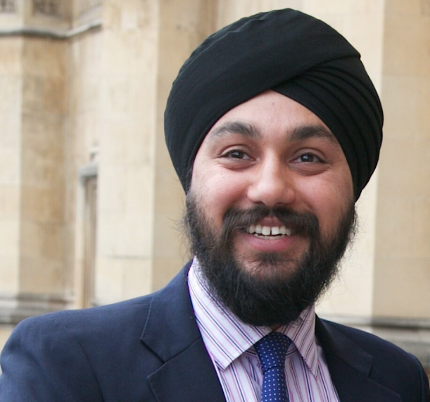 Jay Singh Johal selected as PCC candidate