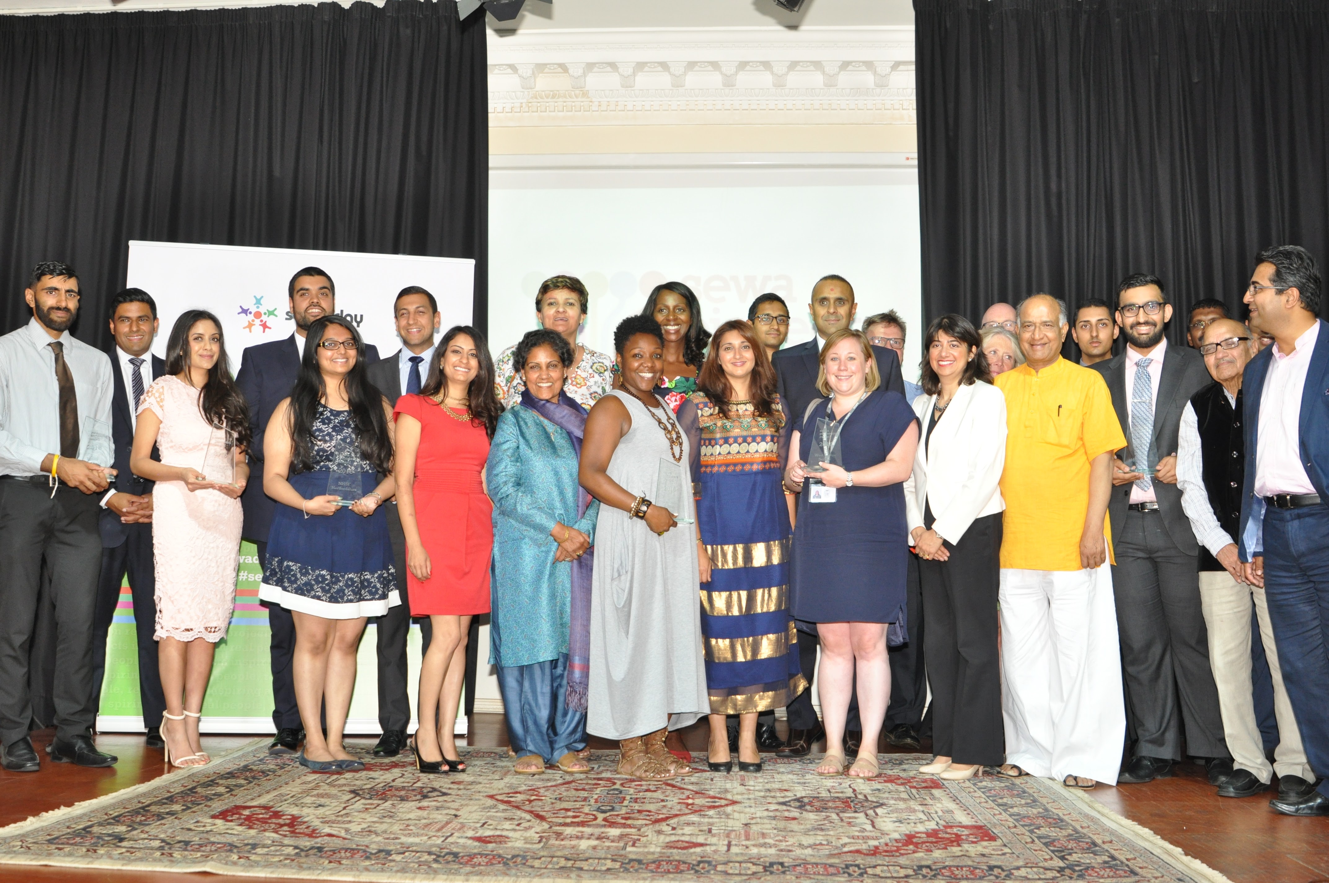 SEWA Day – Celebrating Community Service...