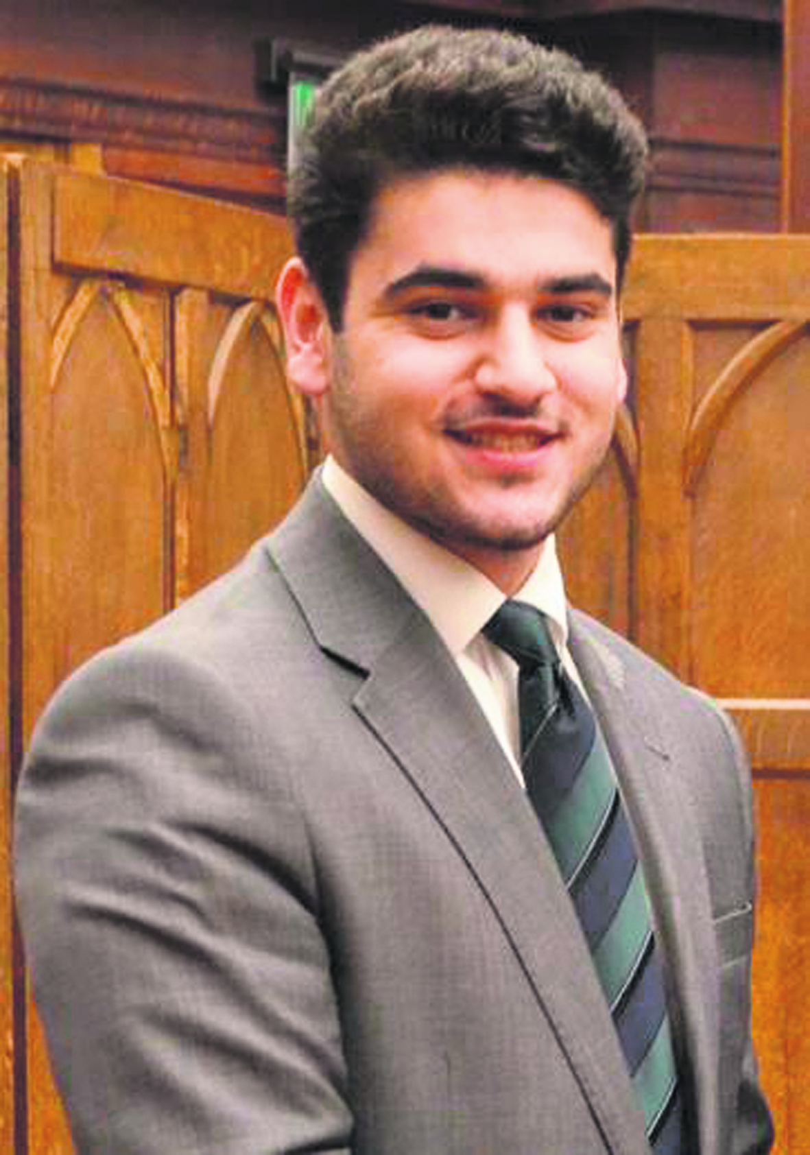 Shad Hoshyar