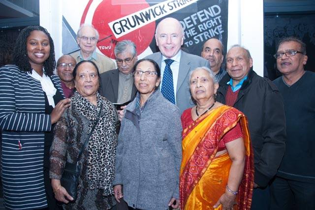 Grunwick Strike: Short Jayaben stood tall among titans...