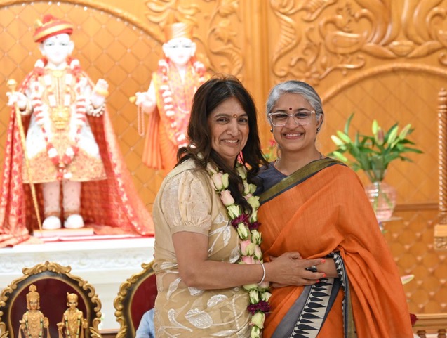 kavita thakrar wedding