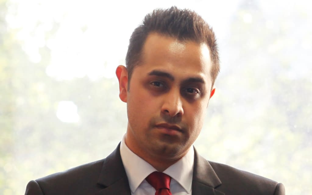 Meghani announces his resignation from “anti-Indian” Labour party after ...