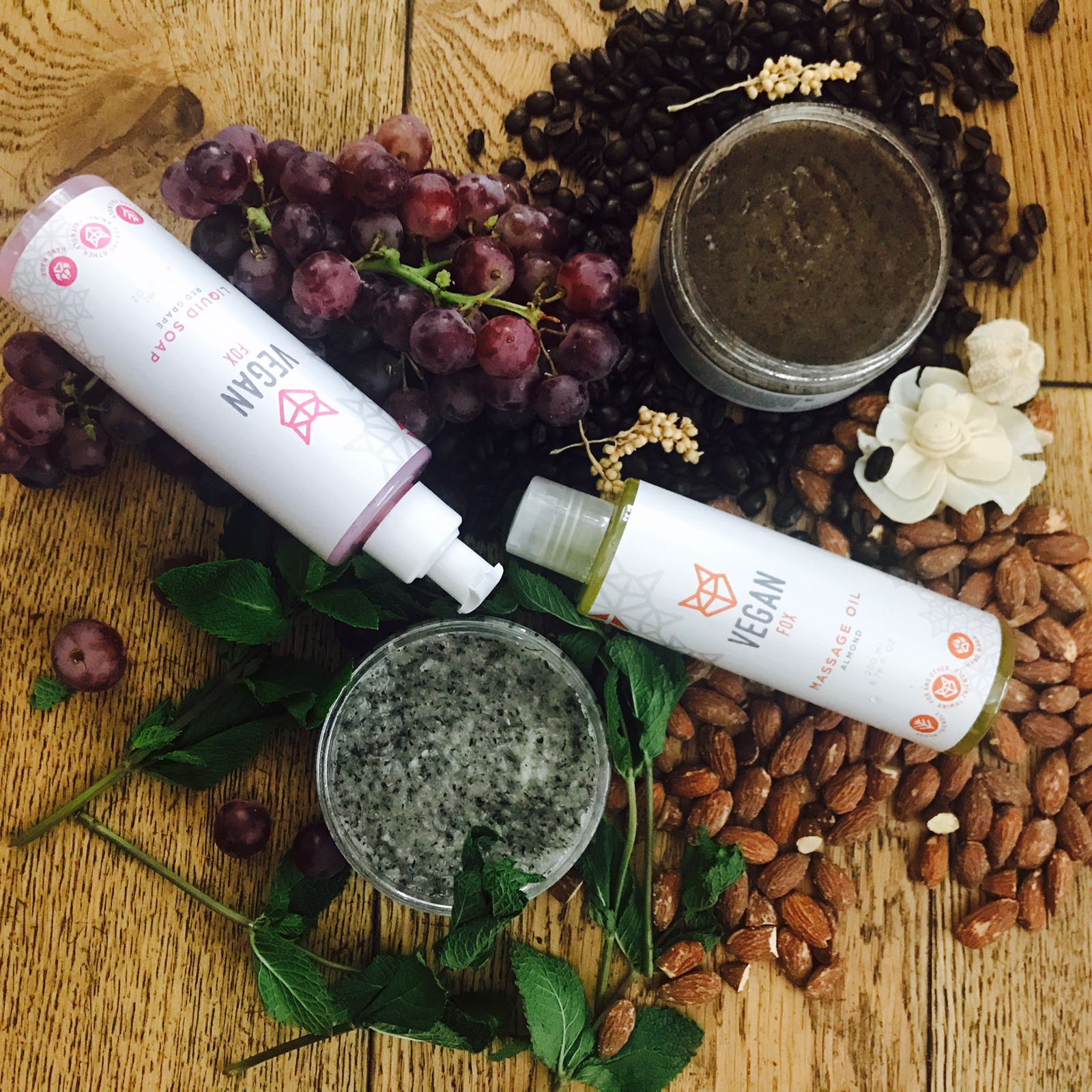 GP Labs launches Vegan cosmetics range for the health conscious consumer...